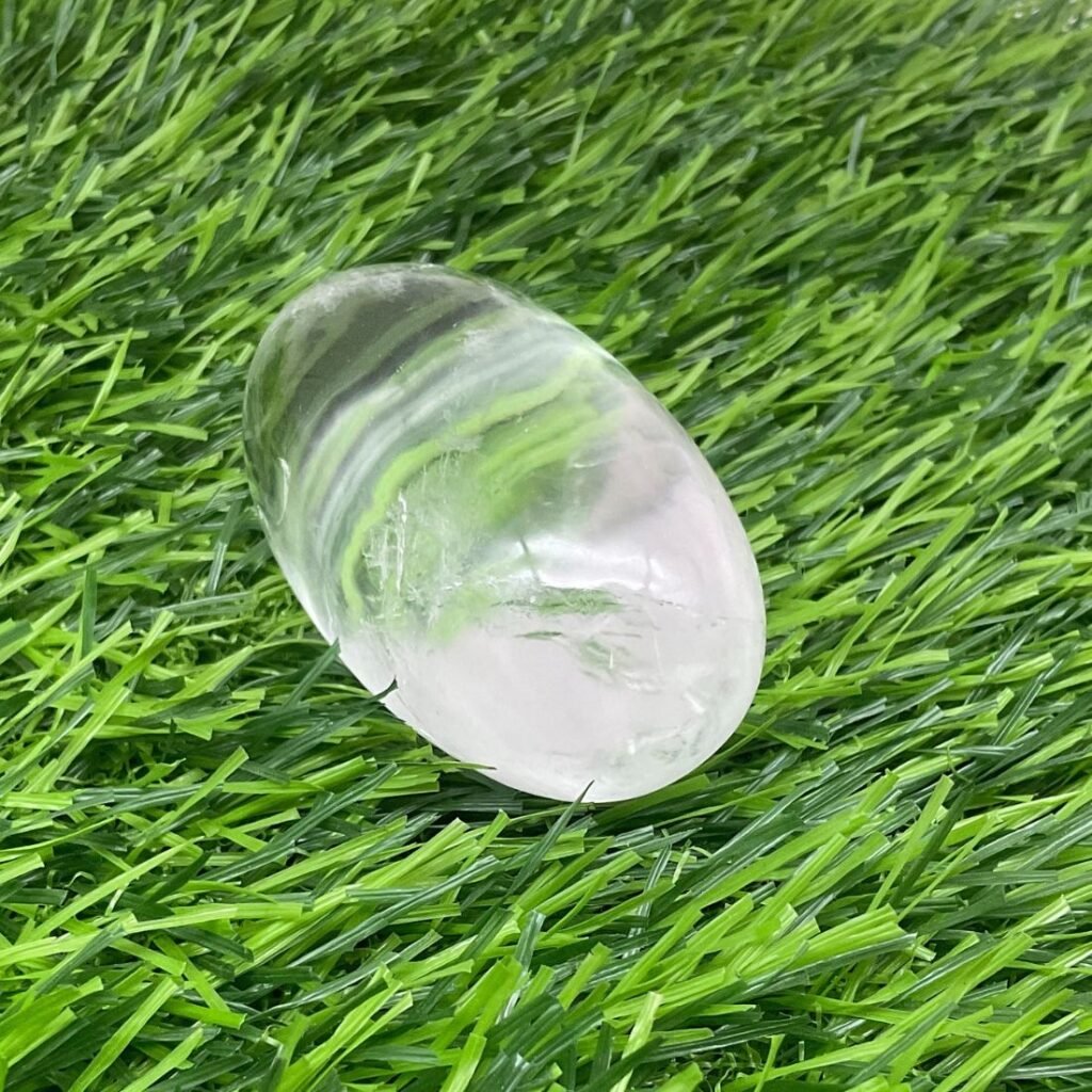 Sphathik Lingam 3 Inches 150 Grams | Rudrapuja